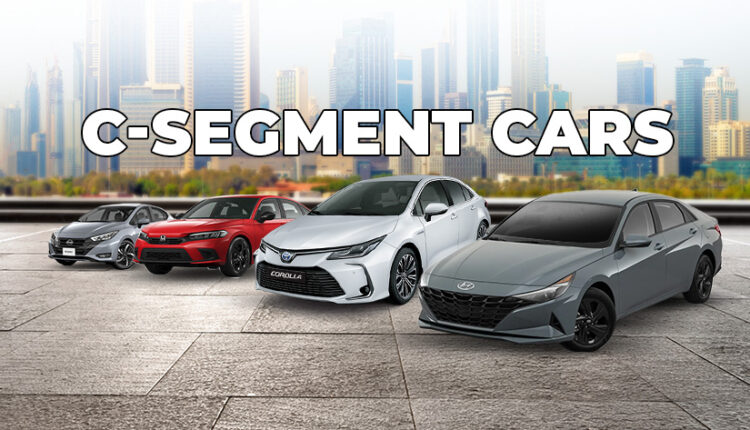 Best C-Segment Cars For Daily Commutes in the UAE - ArabWheels