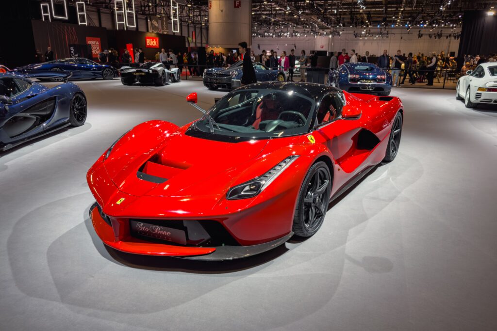 The Holy Trinity of Hypercars - ArabWheels