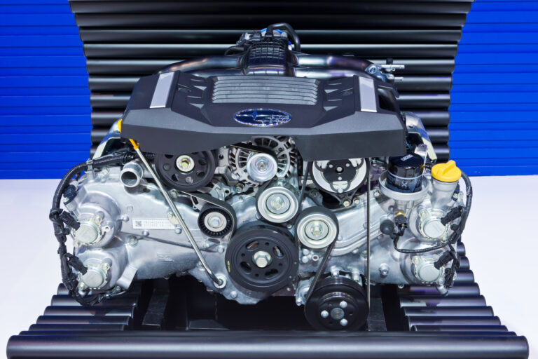 What Are Engine Configurations, and What’s the Best One? - ArabWheels