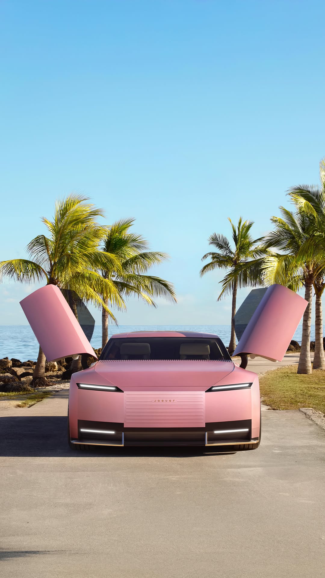 People Can’t Tell If the Jaguar Type 00 Is Real or CGI – See Why ...