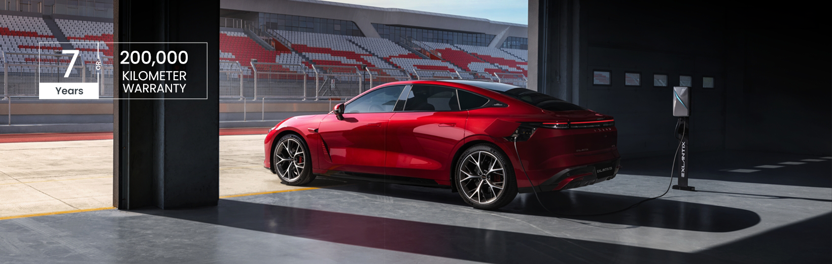 Exeed ES & ET: The EVs That Are Changing the UAE Game - ArabWheels