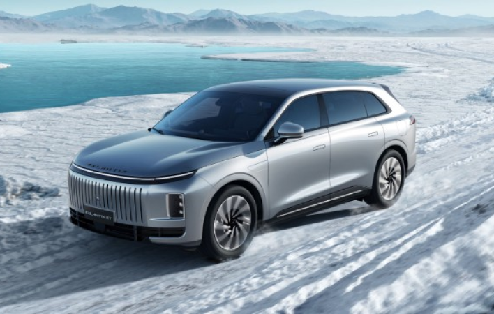 Exeed ES & ET: The EVs That Are Changing the UAE Game - ArabWheels