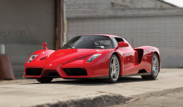 Inside Pope Francis’ Holy Garage – You Won’t Believe Car #3! - ArabWheels