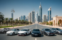 Top 10 SUVs In UAE- Prices, Specs & Performance