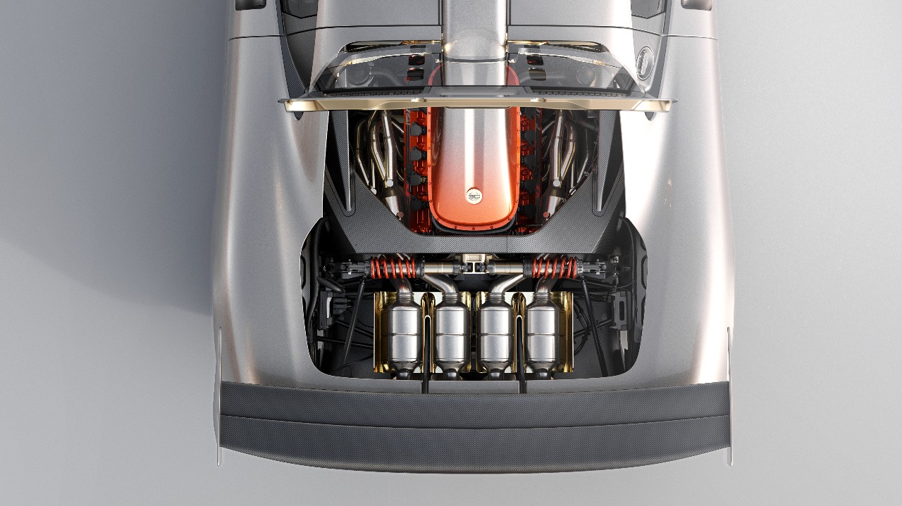 Meet the GMA S1 LM: Gordon Murray’s Modern Take on the McLaren F1 GTR ...