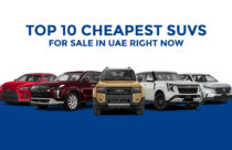 Best Cars to Buy in the UAE – 2025 List - ArabWheels