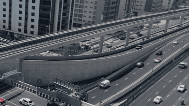 New 1-Minute Shortcut to Mall of the Emirates Now Open - ArabWheels