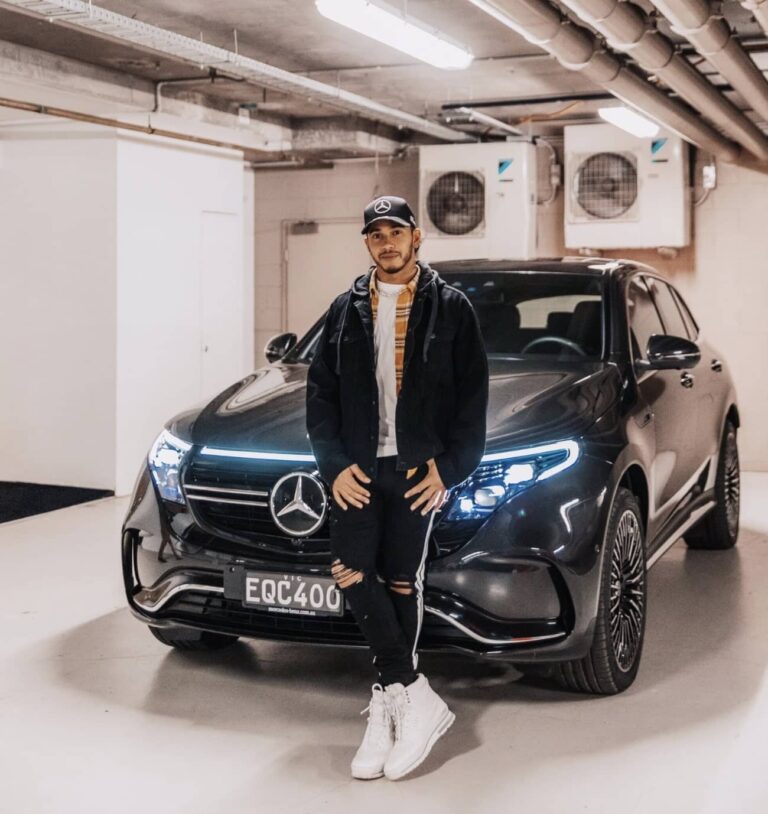 Inside Lewis Hamilton's Car Collection: Every Vehicle He Owns - ArabWheels