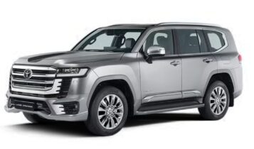 Toyota Land Cruiser 2025 Archives - ArabWheels