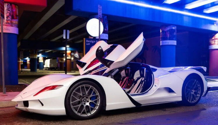 Meet the Aspark Owl: The Fastest Electric Roadster on the Planet ...