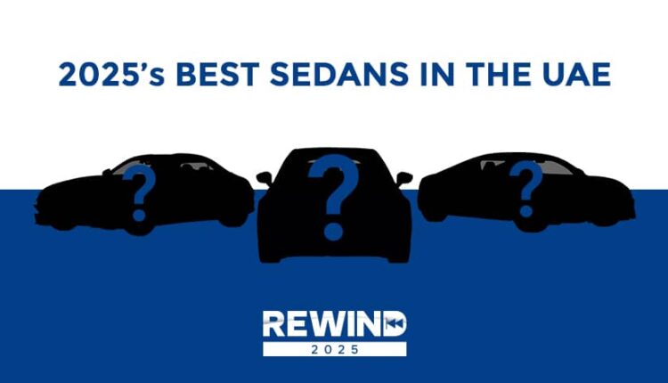 2025’s Best Sedans in UAE: 5 New Models Worth Your Attention - ArabWheels