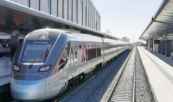 Etihad Rail map Archives - ArabWheels