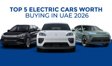 Kia EV6 UAE price and specs Archives - ArabWheels