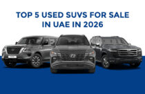 Top 10 Chinese SUVs Dominating the UAE Market in 2025 - ArabWheels