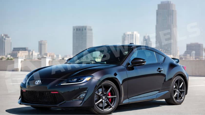 This Could be the Next Toyota Celica: Images, Specs, Price - ArabWheels