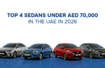 Top 10 Affordable Hybrid Cars in the UAE - ArabWheels