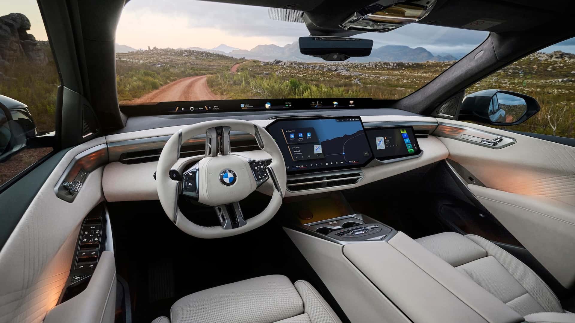 Official: 2027 BMW X5 Drops with Bold Neue Klasse Styling - ArabWheels