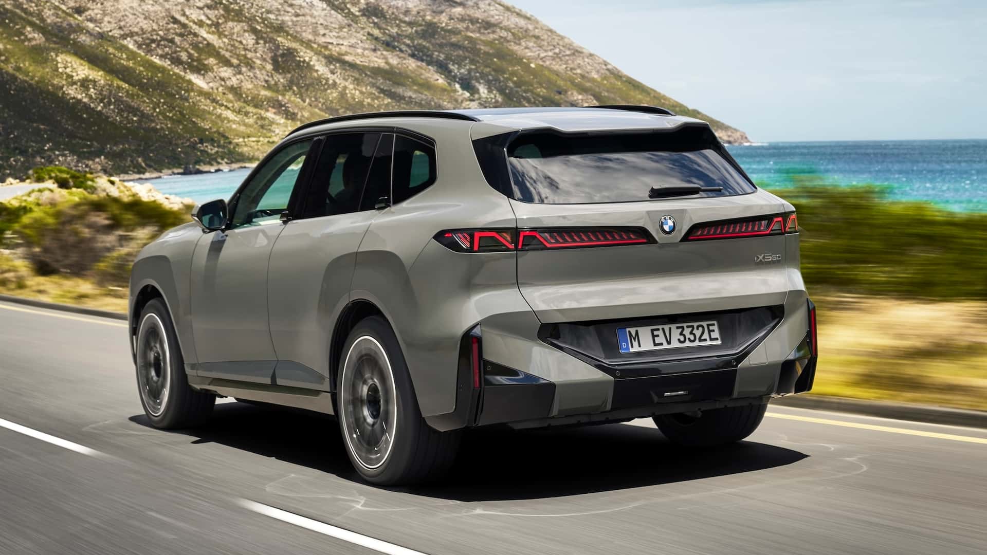 Official: 2027 BMW X5 Drops with Bold Neue Klasse Styling - ArabWheels